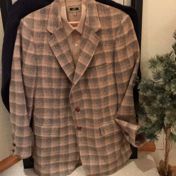 Vintage | Jackets & Coats | Pendleton Country Traditional Vtg Sport ...